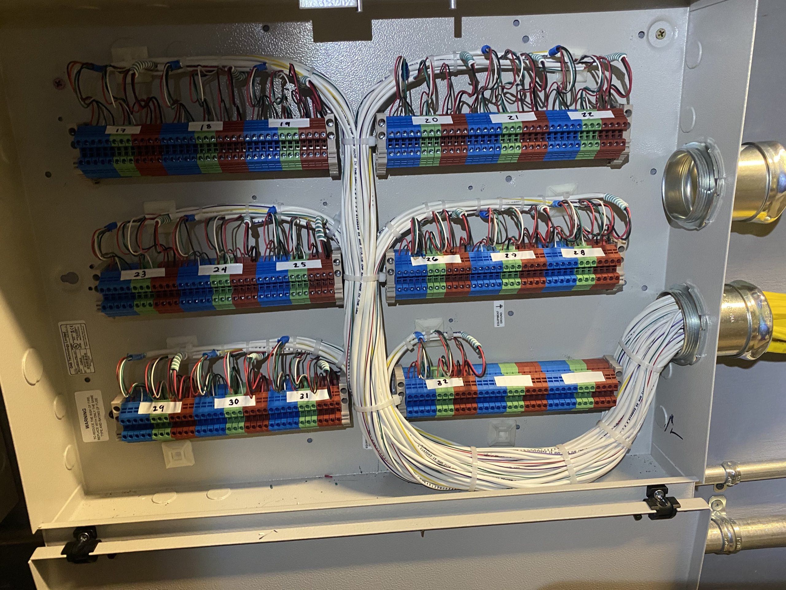 AC - Sun Wiring